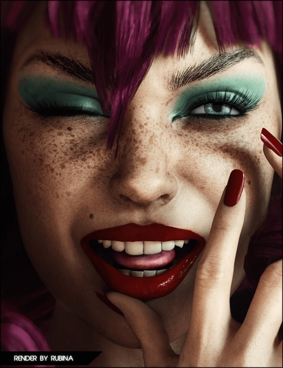 Daz3d Genesis 3 | RenderGuide.com